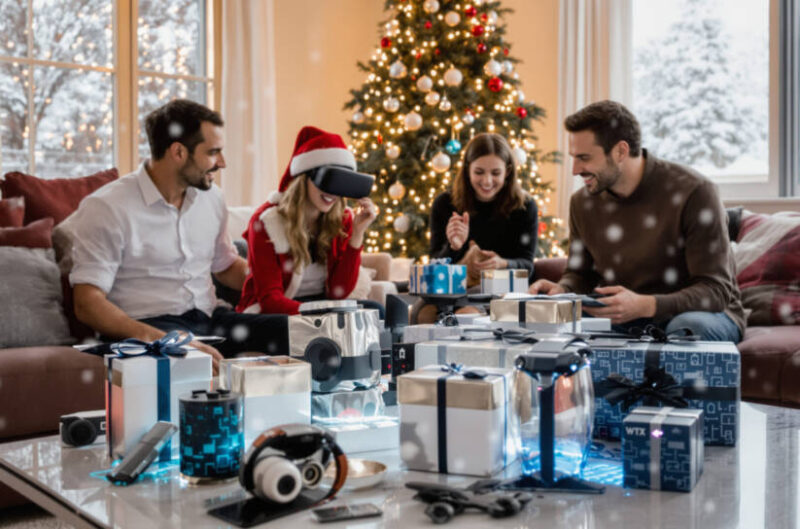 Film od Świętego Mikołaja dla Dzieci - Santagram